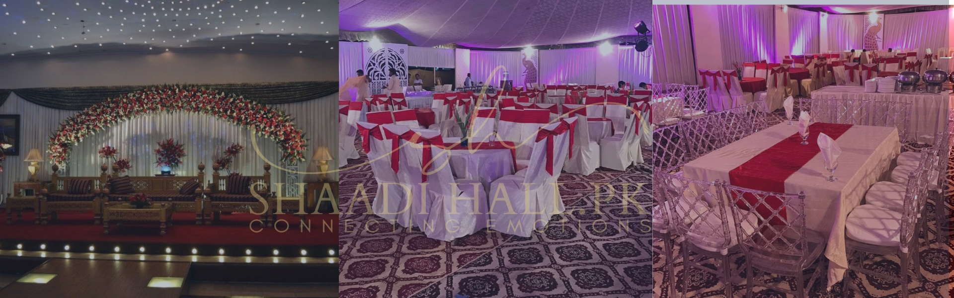 Rehbar Marquee - ShaadiHall.pk