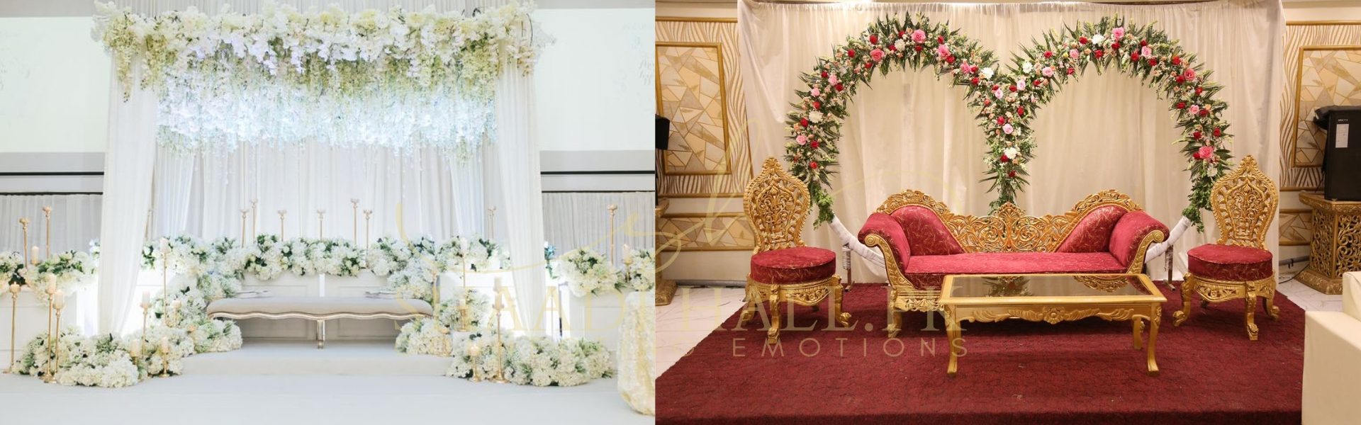 Elegant Ballroom - ShaadiHall.pk