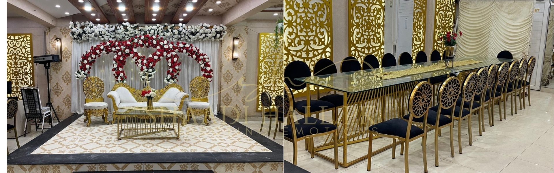 Prestige Ballroom - ShaadiHall.pk
